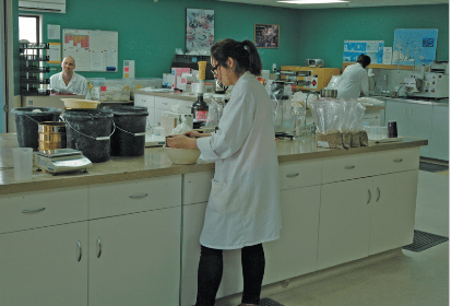 Flour Quality Indicators | NZFMA